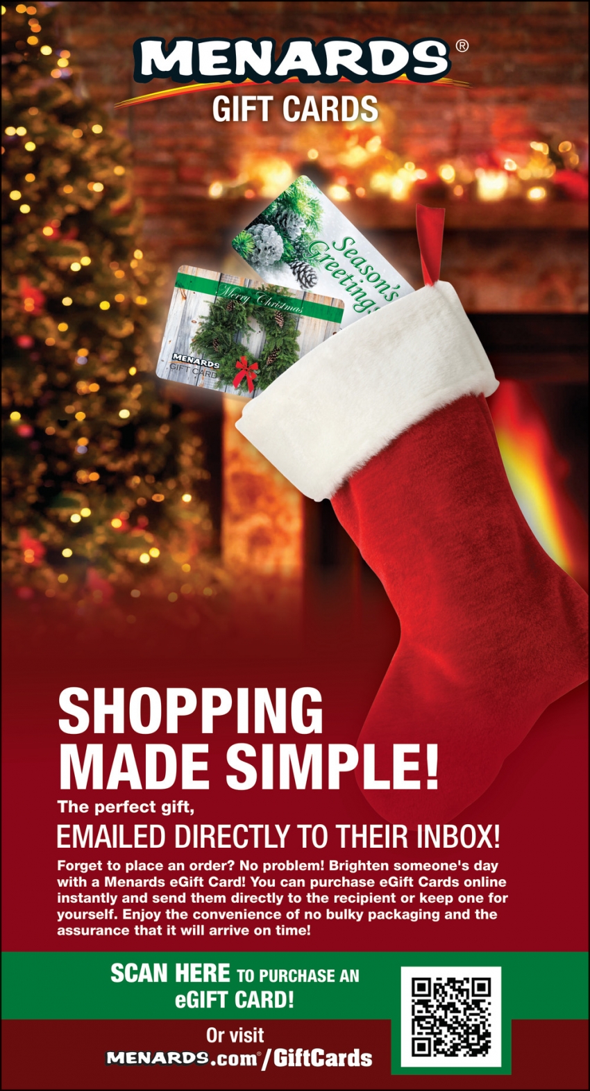Shopping Made Simple!, Menards, Cheyenne, WY
